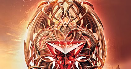 Cinda Williams Chima - Writer: The Star-Crossed Han Alister