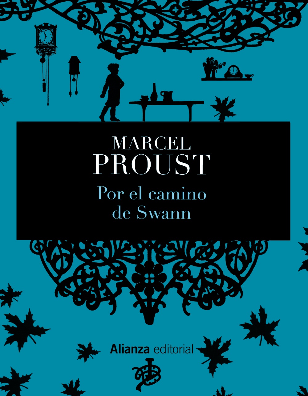 Un libro al día: Colaboración: Por el camino de Swann de Marcel Proust ...