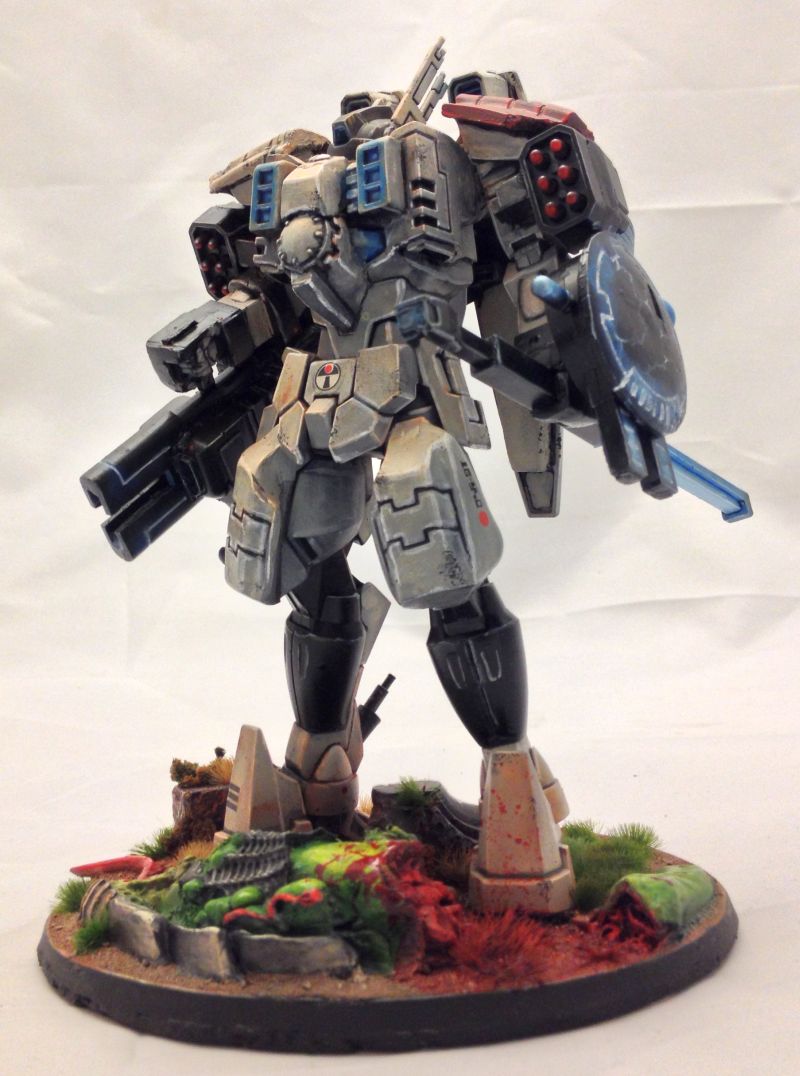 XV104 Riptide conversion finished