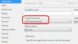 ByteTransmute: SQLite Entity Framework en Visual Studio 2017 Community