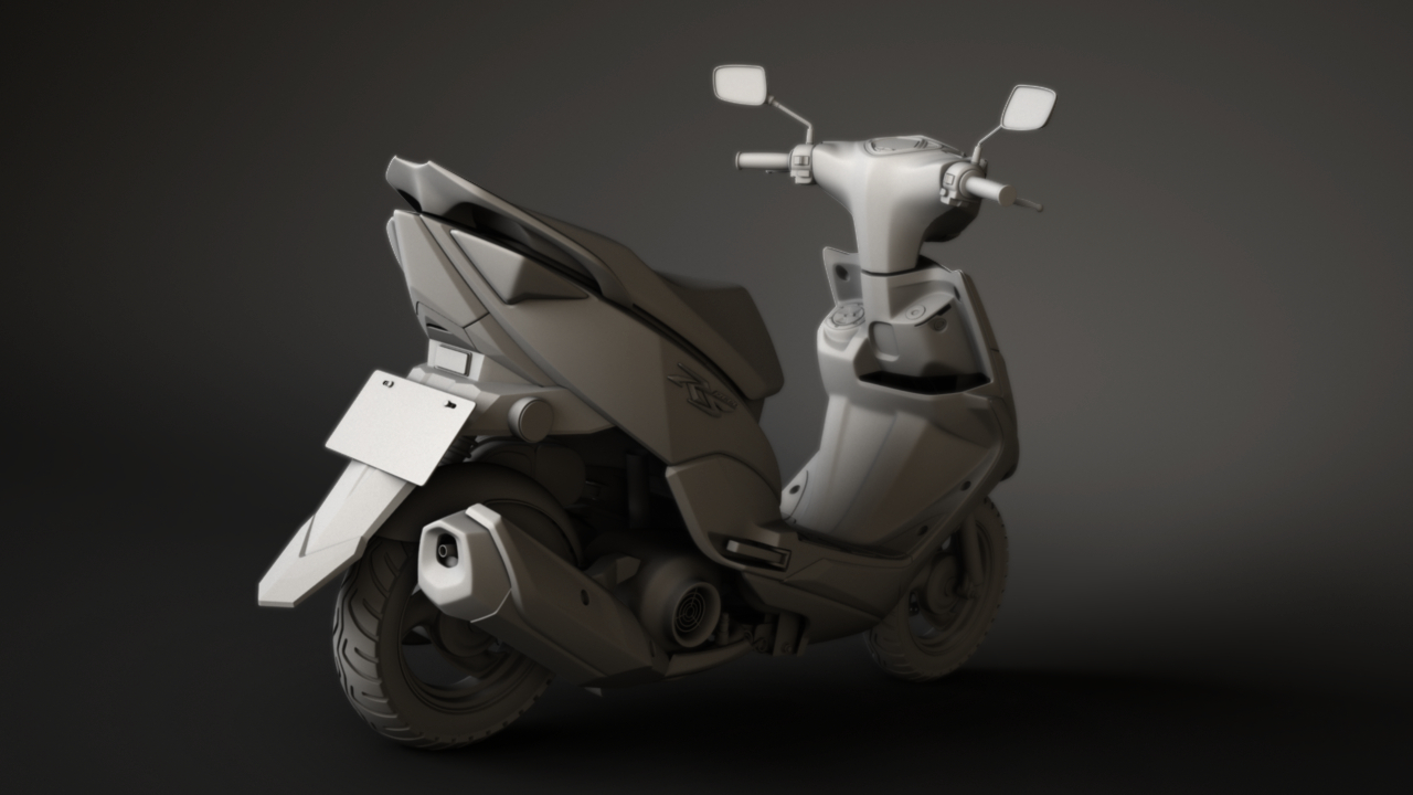 YAMAHA RS Zero - the brink of art