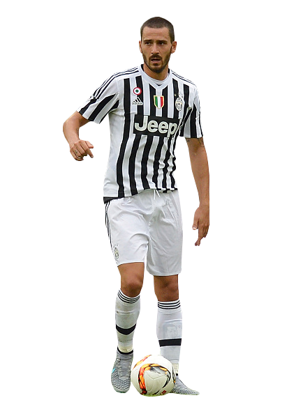 Renders Leonardo Bonucci - 2015 - 2016 - Juventus - 3