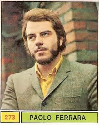 VERSO LA STRATOSFERA: Paolo Ferrara - 1978 (forse..) - Profondità