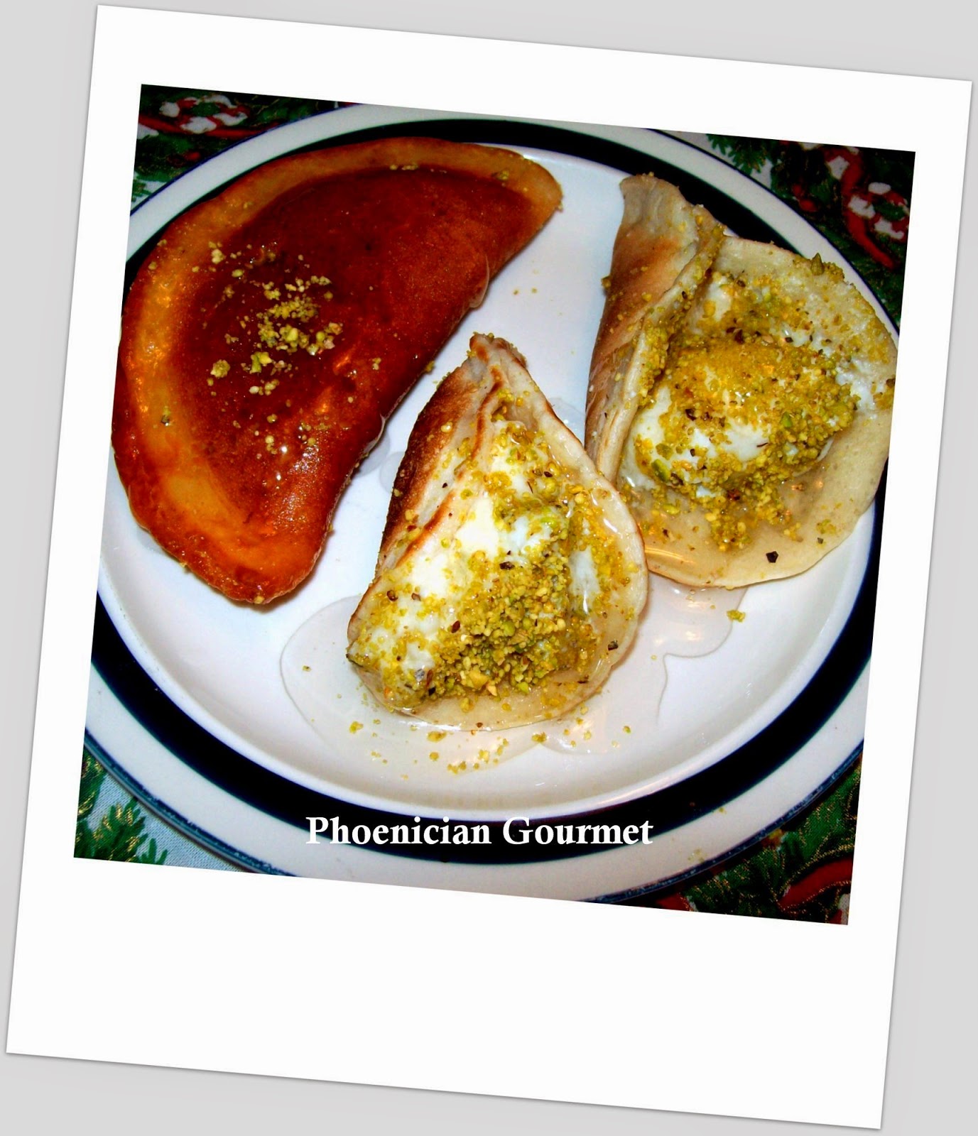 Phoenician Gourmet: Dayem Dayem - Merry Christmas to All - Happy Epiphany