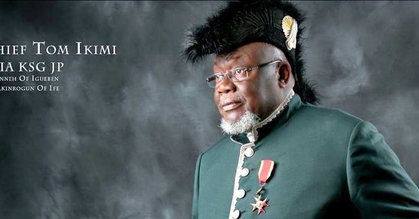 AMAZING STORIES AROUND THE WORLD: FALLOUT OF APC CONVENTION: TOM IKIMI ...