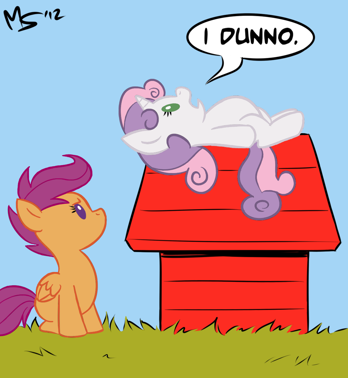 Equestria Daily - MLP Stuff!: Drawfriend Stuff #370