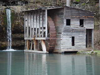 My Williams Family History: The History of the Greer Mill, Oregon ...