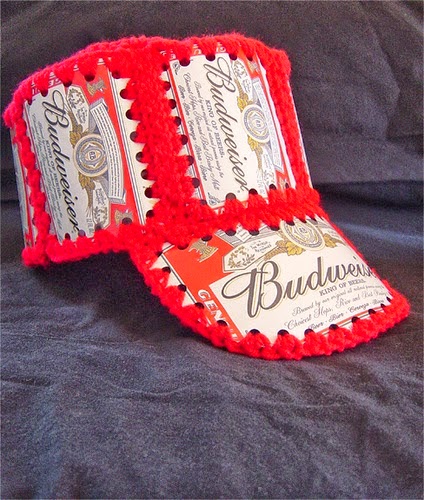 How to Recycle: Recycled Cowboy's Hat