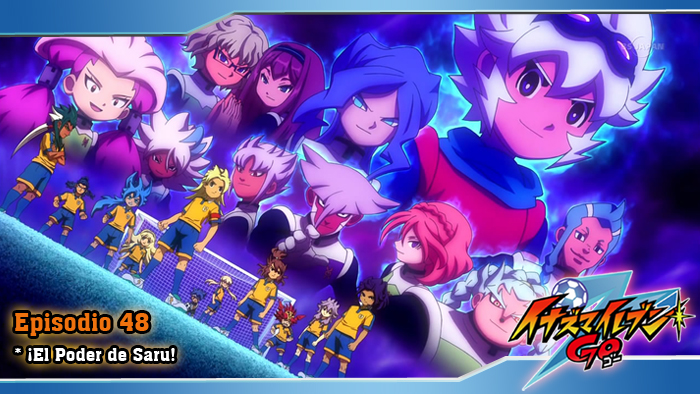 Inazuma eleven go 2 chrono stone - lodtheory