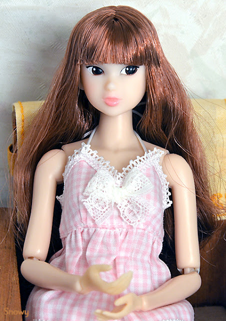 * Moonlights' drops *: (27) momoko DOLL ： Wake-Up momoko DOLL WUD007