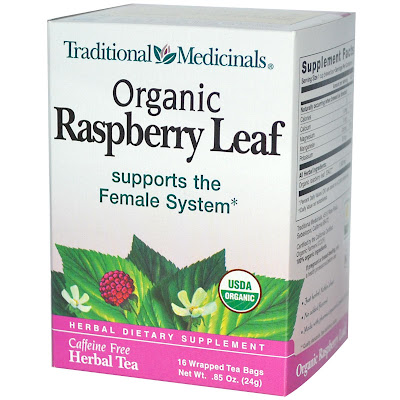 raspberry leaf tea