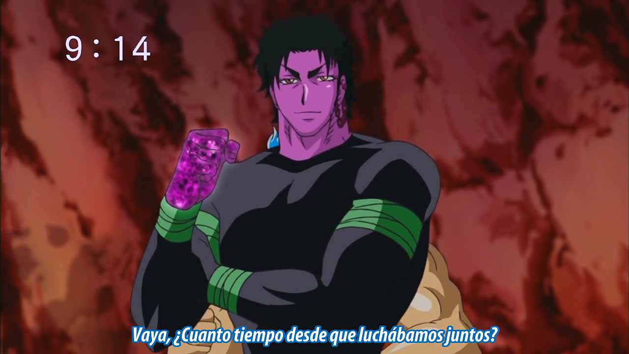 mc-animes - Toriko