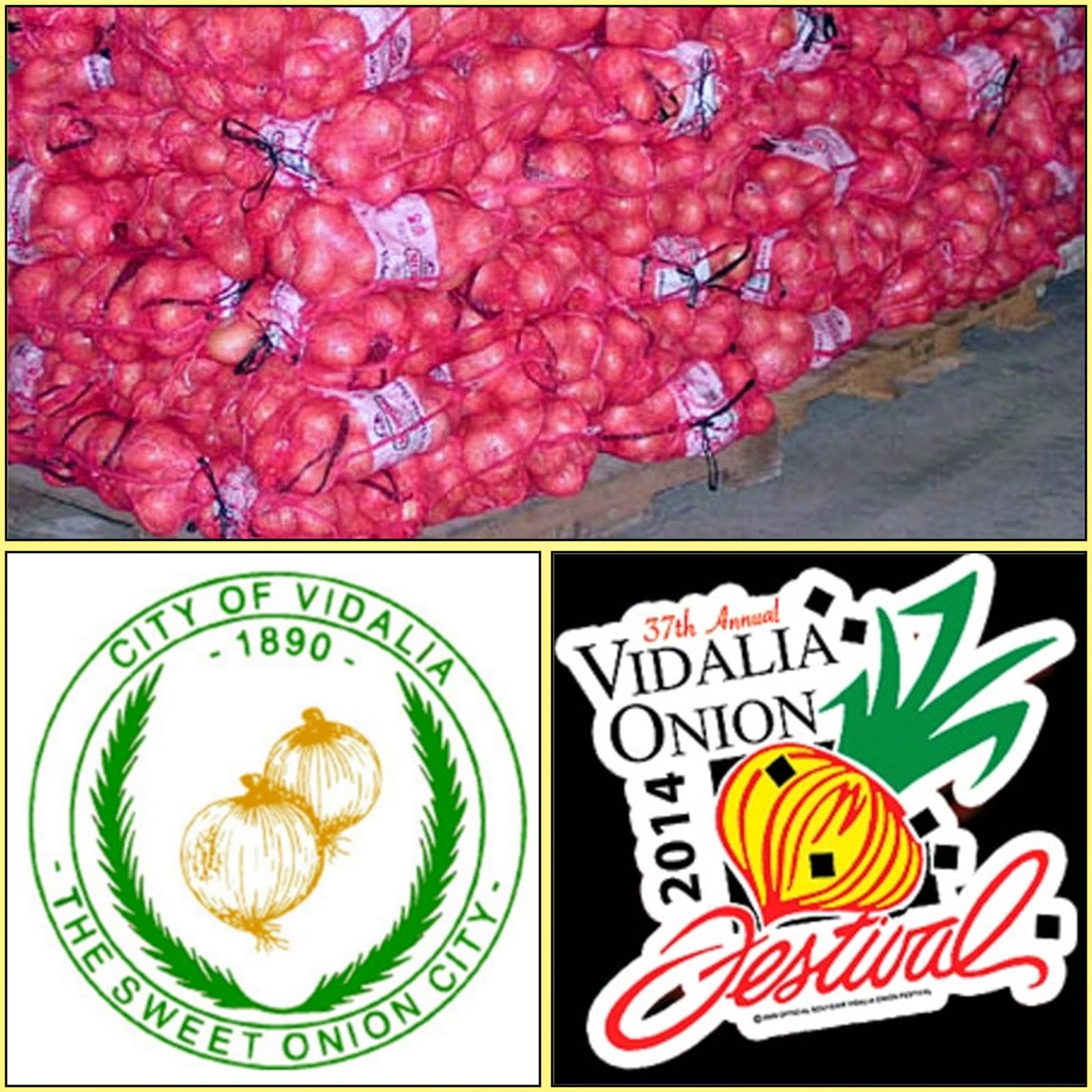 Recollections of a Vagabonde: A flexible vegetable stew with Vidalia Onions