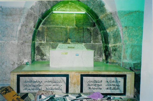 Mencari Kebahagiaan Hidup: Makam Abu Darda' - Masjid Abu Darda Damsyik ... Mencari Kebahagiaan Hidup: Makam Abu Darda' - Masjid Abu Darda Damsyik ...