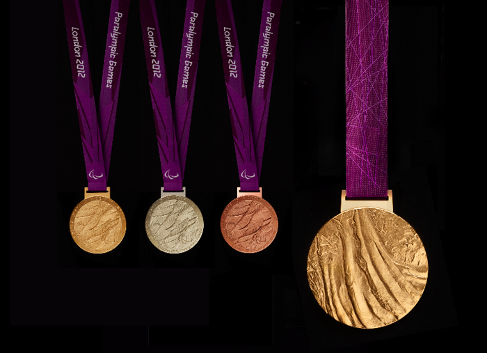 London Olympics 2012: London Paralympics Medals Table 2012 - Tenth Day