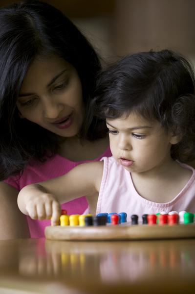 SPL Children: Toddler Time- Colors