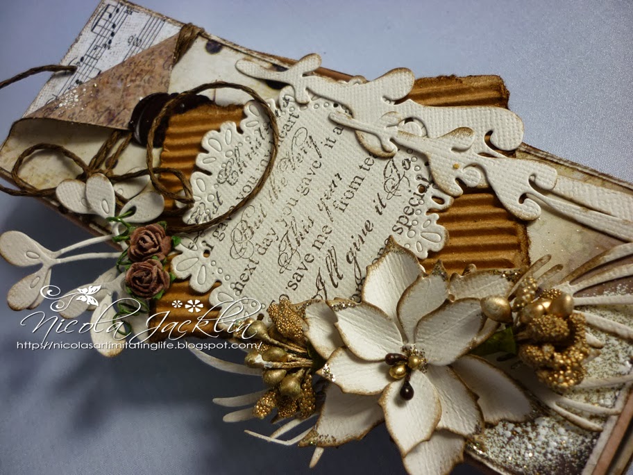 ART IMITATING LIFE: Magnolia workshop creations