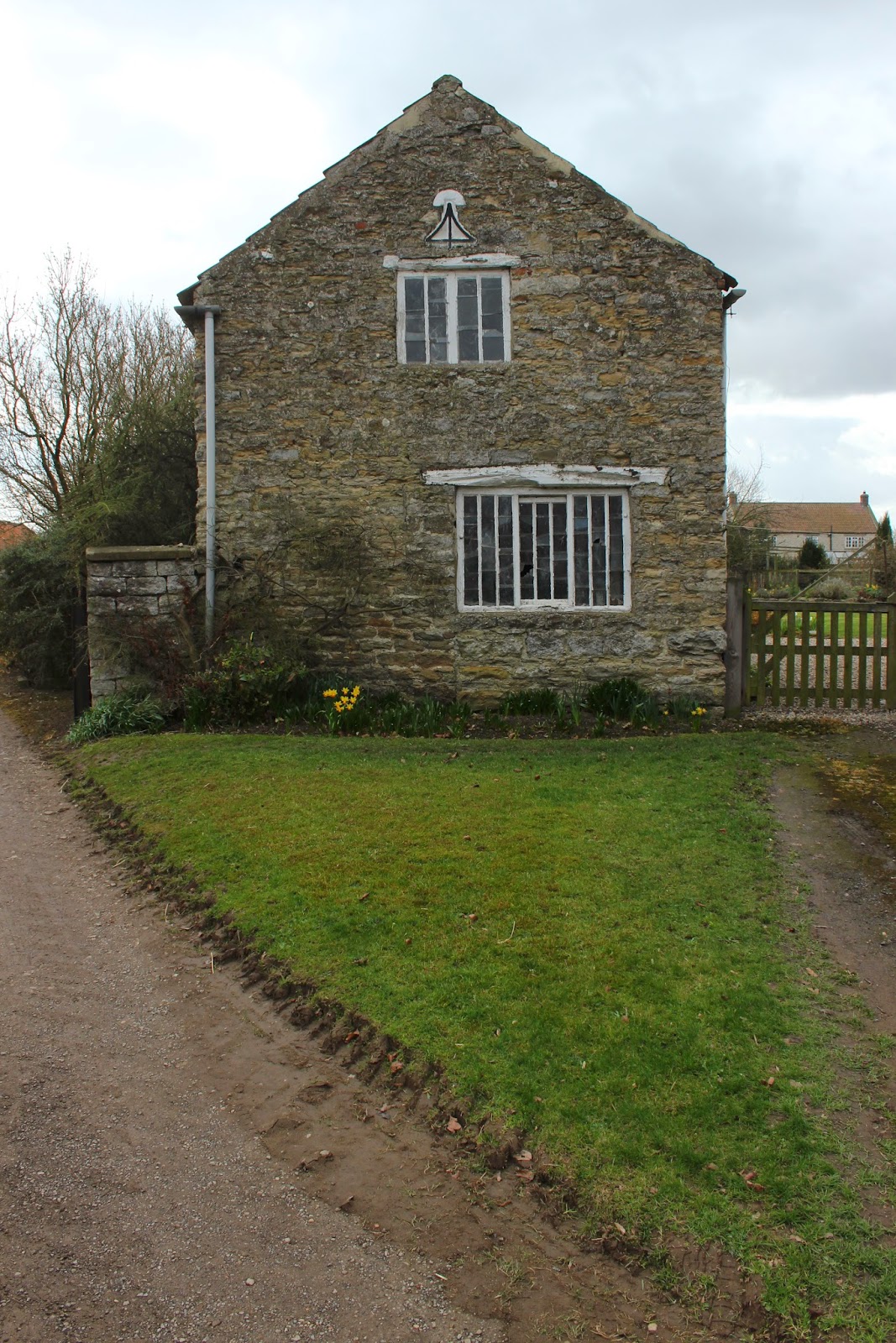 ANTECEDENT ARCHITECTURE: Harome, North Yorkshire