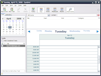 My Study Bar: Planning