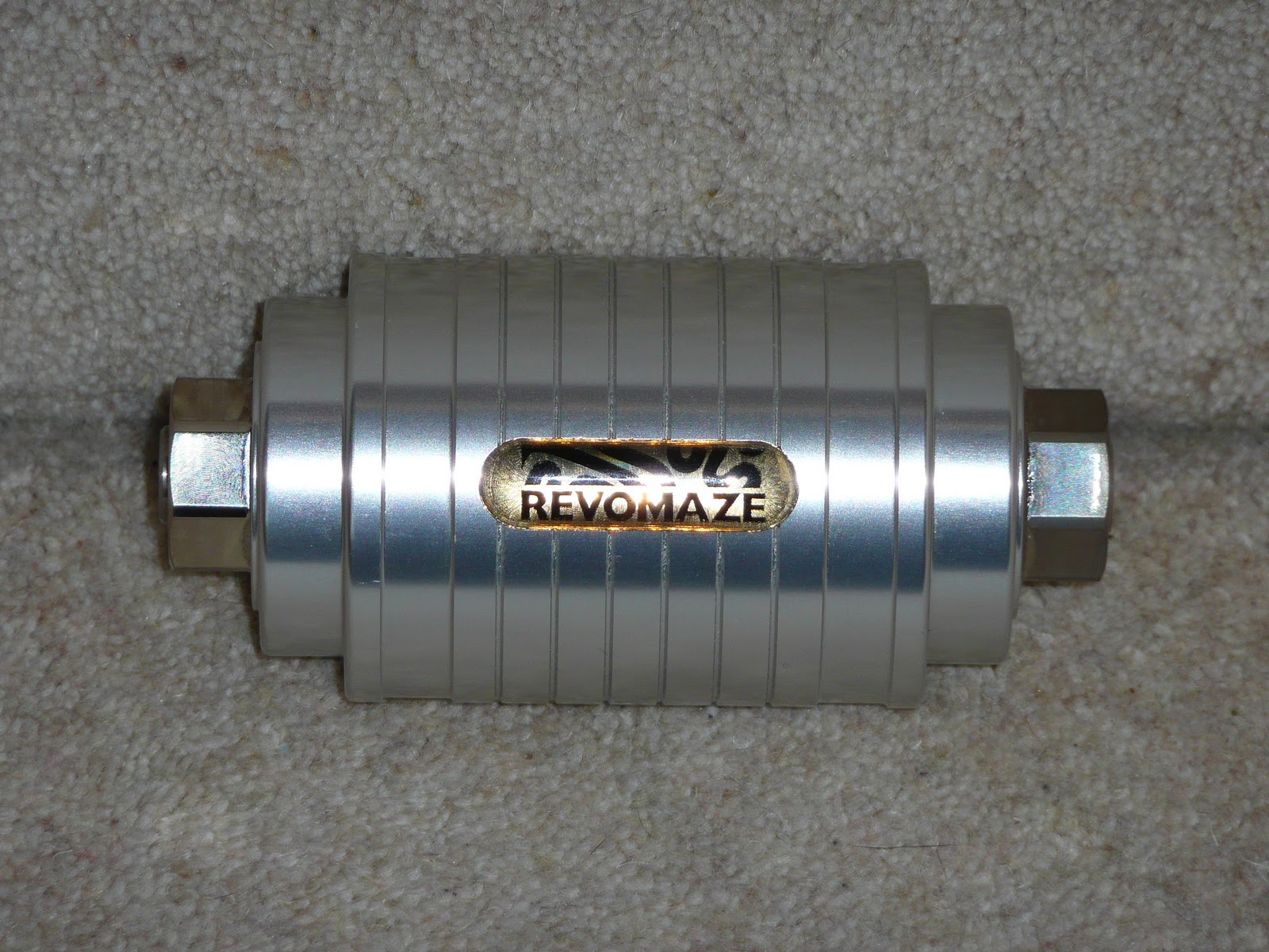 PuzzleMad: The mother of all puzzles! The silver revomaze