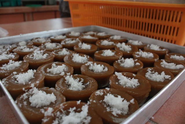 ♥...jOuRn3y oF My Lif3...♥: Coffee Morning in OMPH Church, Ipoh.