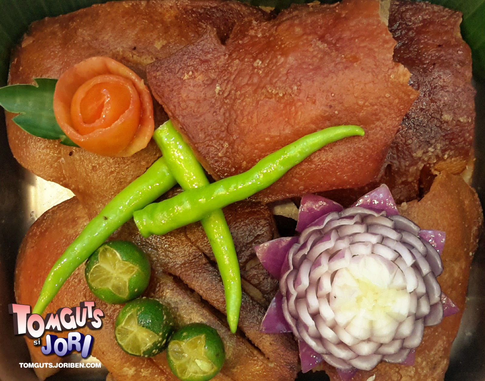 Tomguts si Jori: SM Center Angono Food Crawl: Sisig Hooray