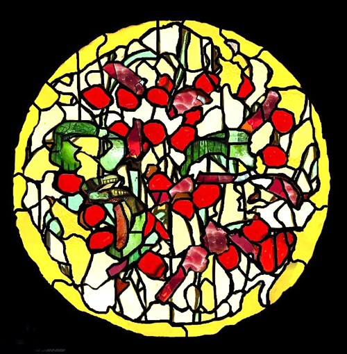 Art Now and Then: Pizza Art