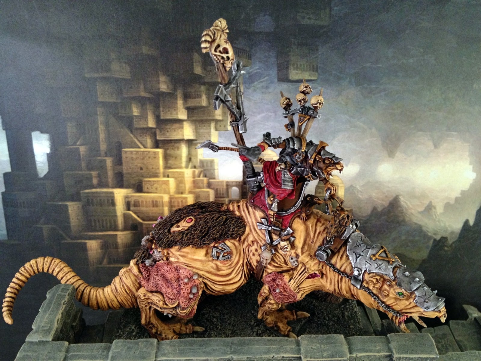 Brood Horror! | Warpstone Pile