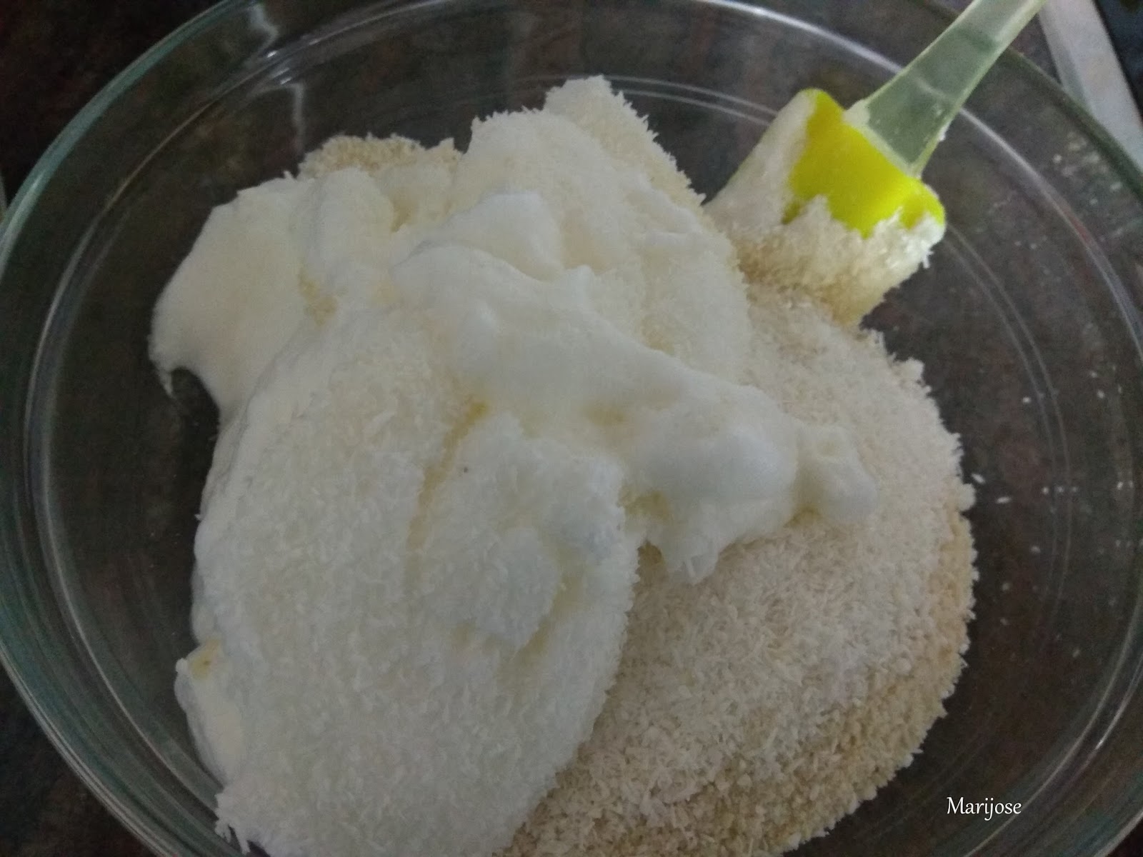 Una mariposa en mi cocina: Cocoalmendrados