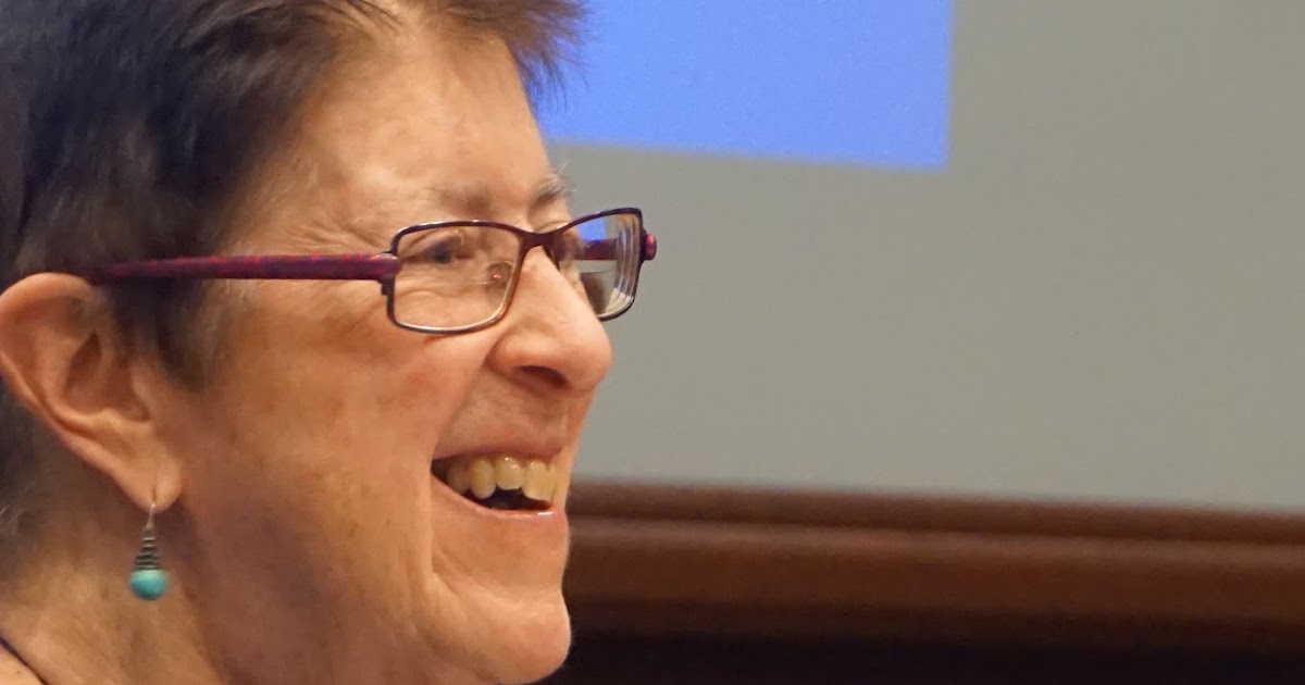 Aldon Nielsen blog: RACHEL BLAU DUPLESSIS AT PENN STATE