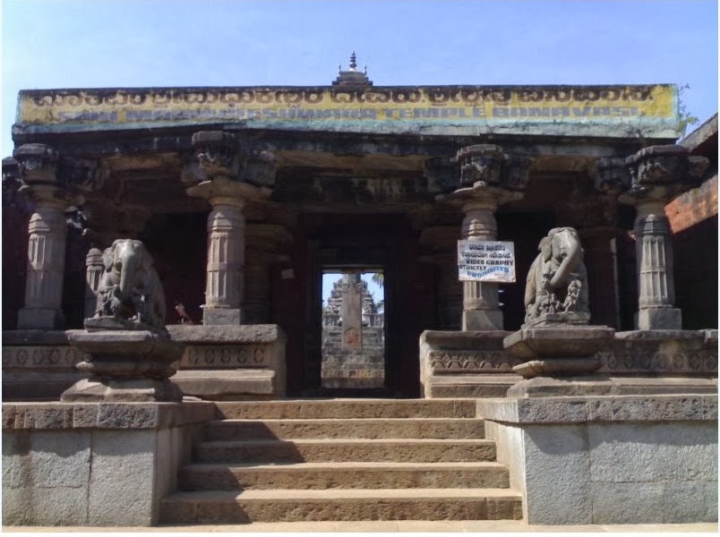 Banavasi Sirsi Attractions