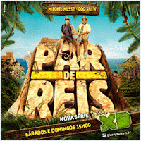 Disney & Nick: Disney XD !!! Par de Reis