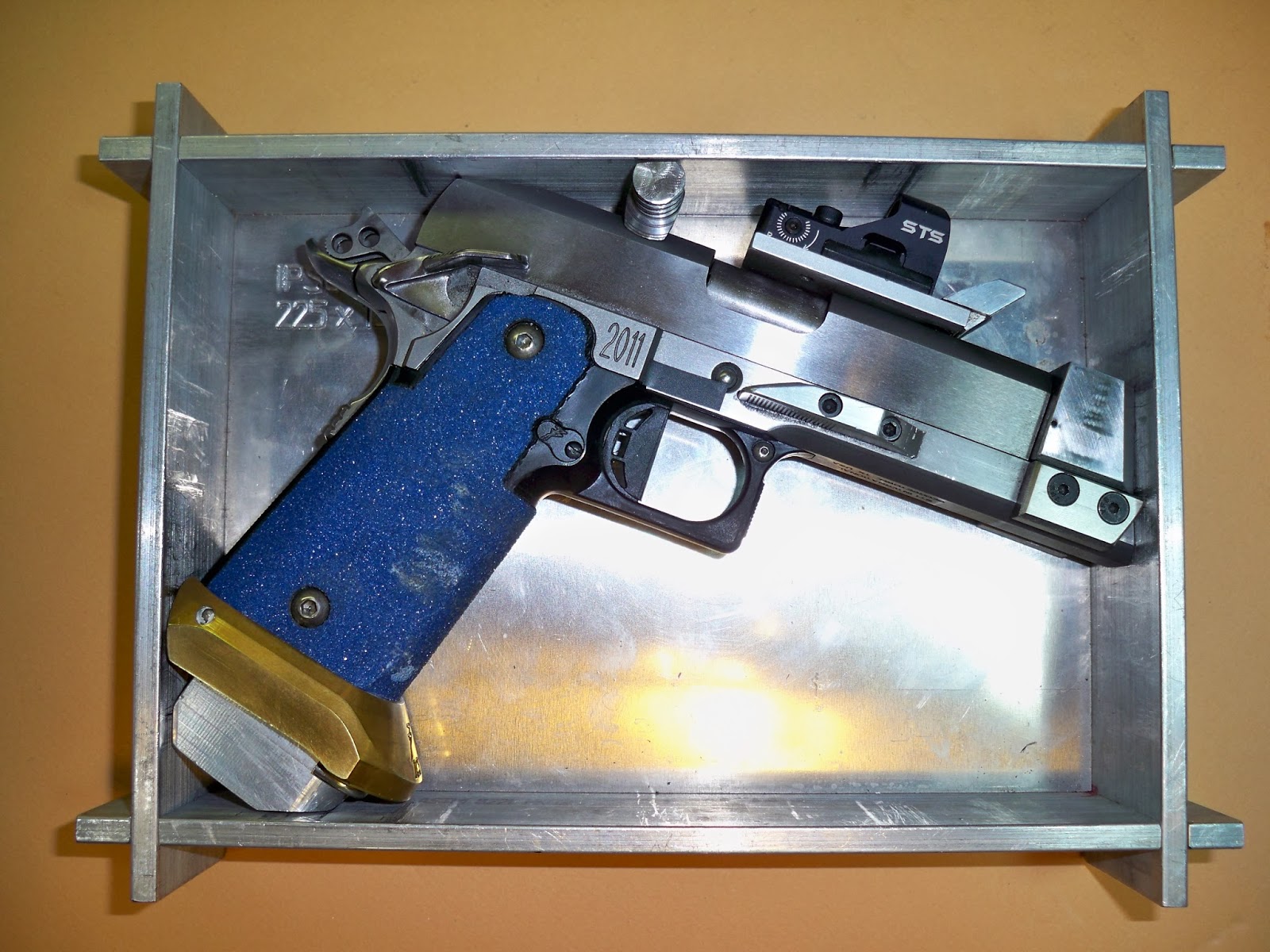 NicTaylor's R&R (Review & Recommendations): IPSC Modified Pistol for ...