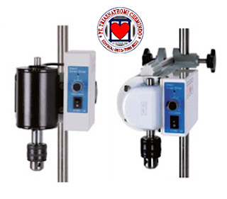 MECHANICAL STIRRER - PT. TRIAS NATHOMI CHEMINDO