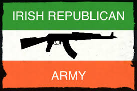 Geo Mestrepedia: IRA - IRISH REPUBLICAN ARMY