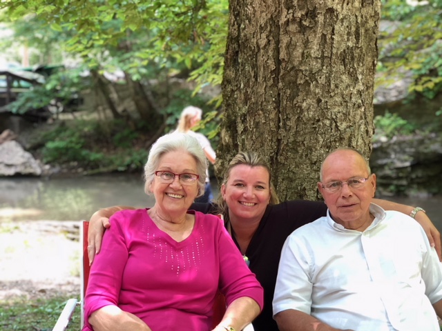 Mile Markers: 2018 Boggs Family Reunion Pictures