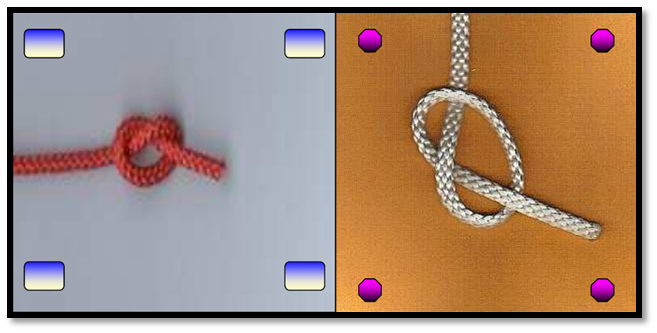 Jom Berekreasi!: IKATAN DAN SIMPULAN