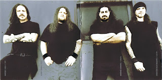 Cries from the Quiet World: Fear Factory "Transgression"