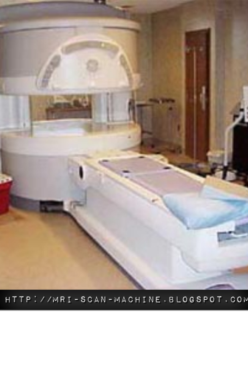 MRI Scan Machine