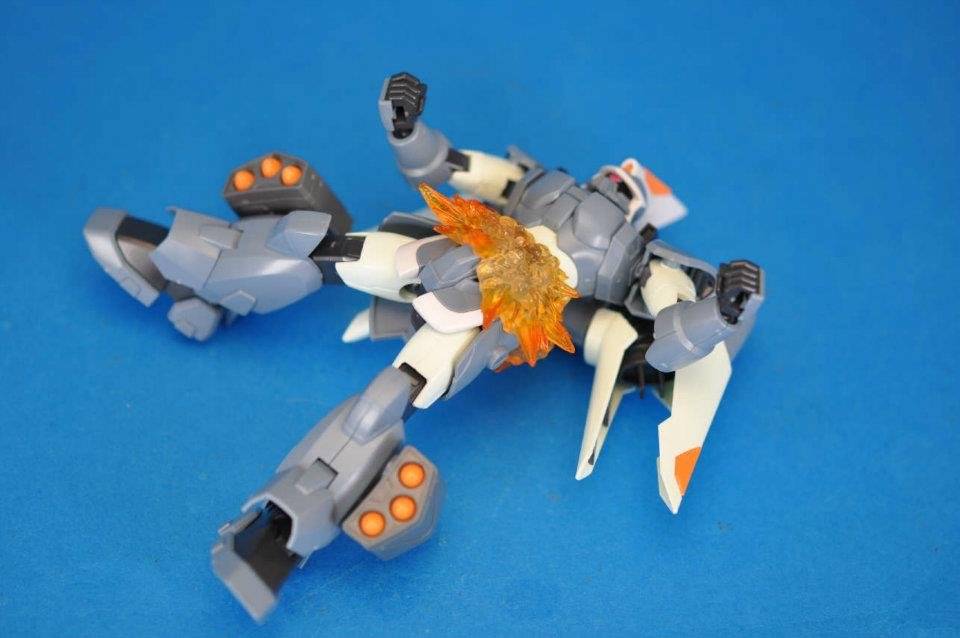 GUNDAM GUY: HG Gundam SEED Renewed Gunpla Effect Parts - Updated Info