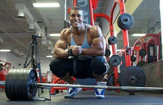 Body Boyz United: T-BAR BACK WORKOUT: The Old School Way!