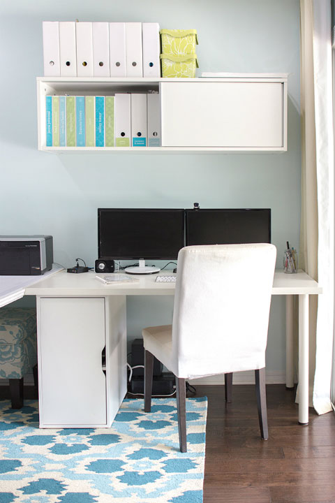 IHeart Organizing: Reader Space: A Super Stellar Studio!