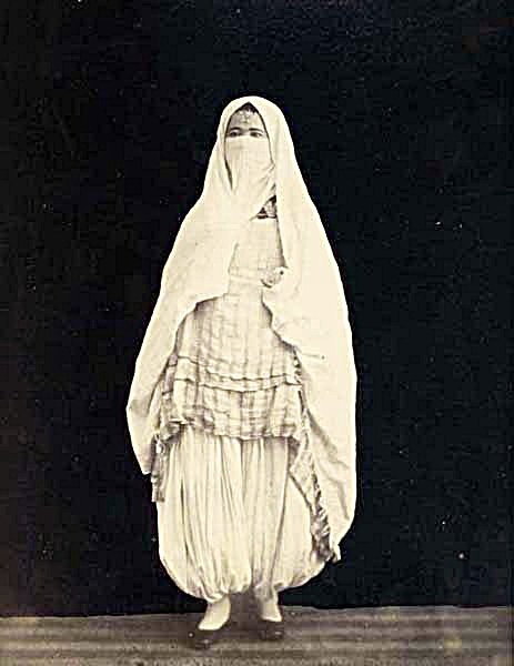 Les Algéroises: El Hayek