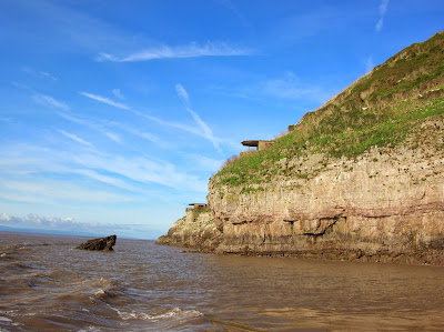 A lifetime of Islands: Island 66 - Steep Holm, Somerset