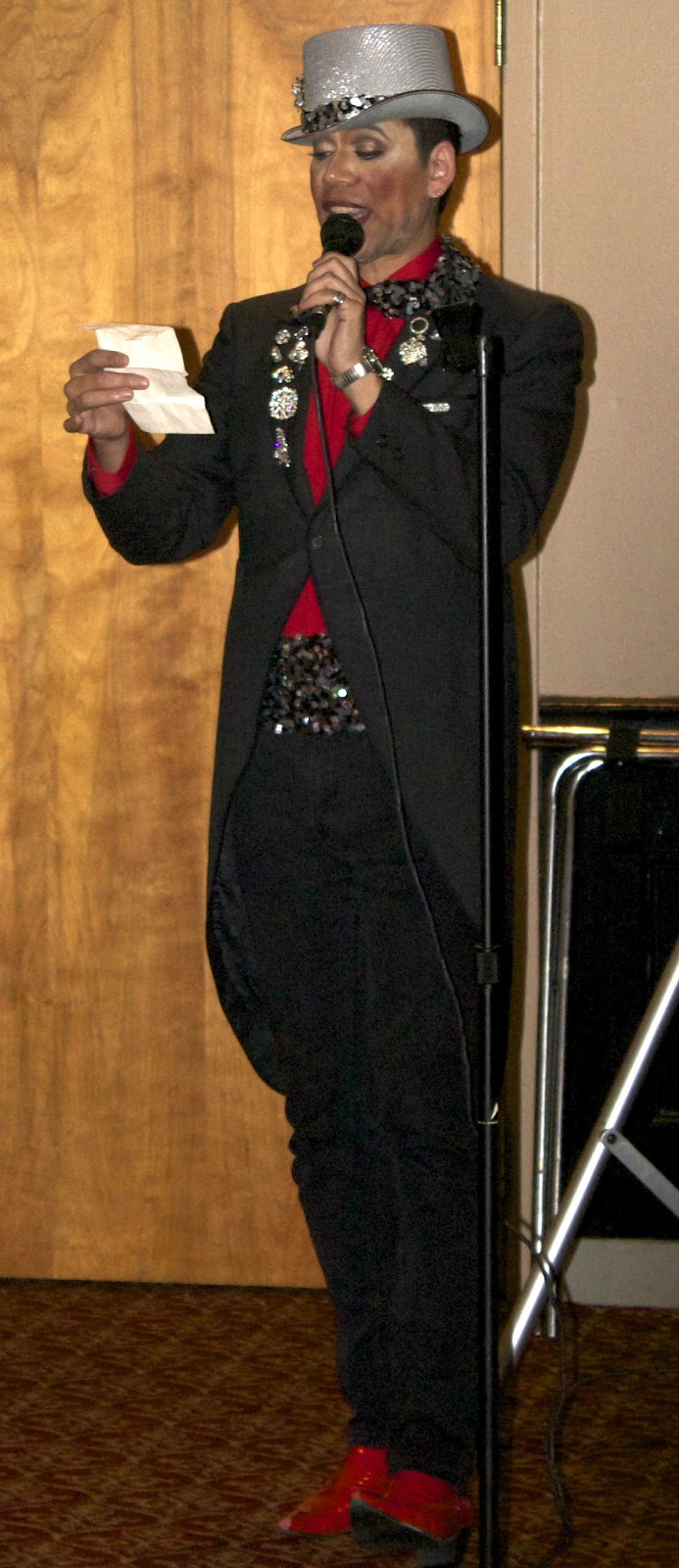 Miss Ruth's Time Bomb