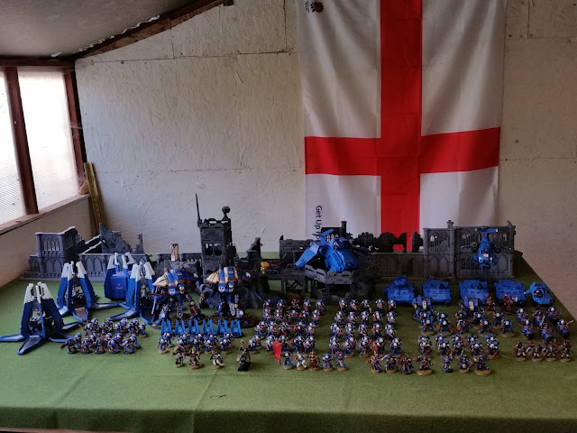 What's On Your Table: What 40k Looks Like - Faeit 212