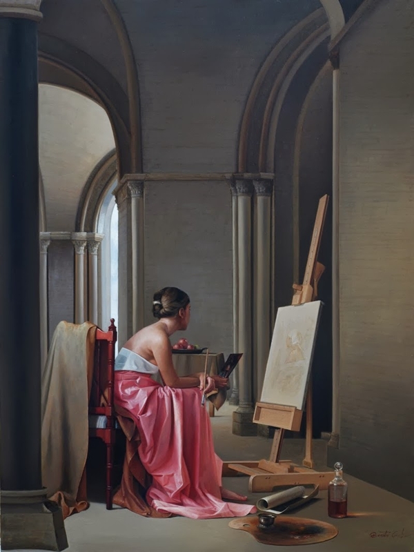 Impressioni Artistiche : ~ Benito Cerna León