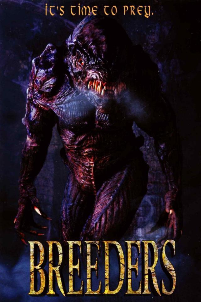 Quick Horror Movie Reviews: DEADLY INSTINCTS (aka Breeders) 1997