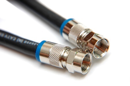 Ondas Electromagnéticas Guiadas. : Practica1. El Cable Coaxial