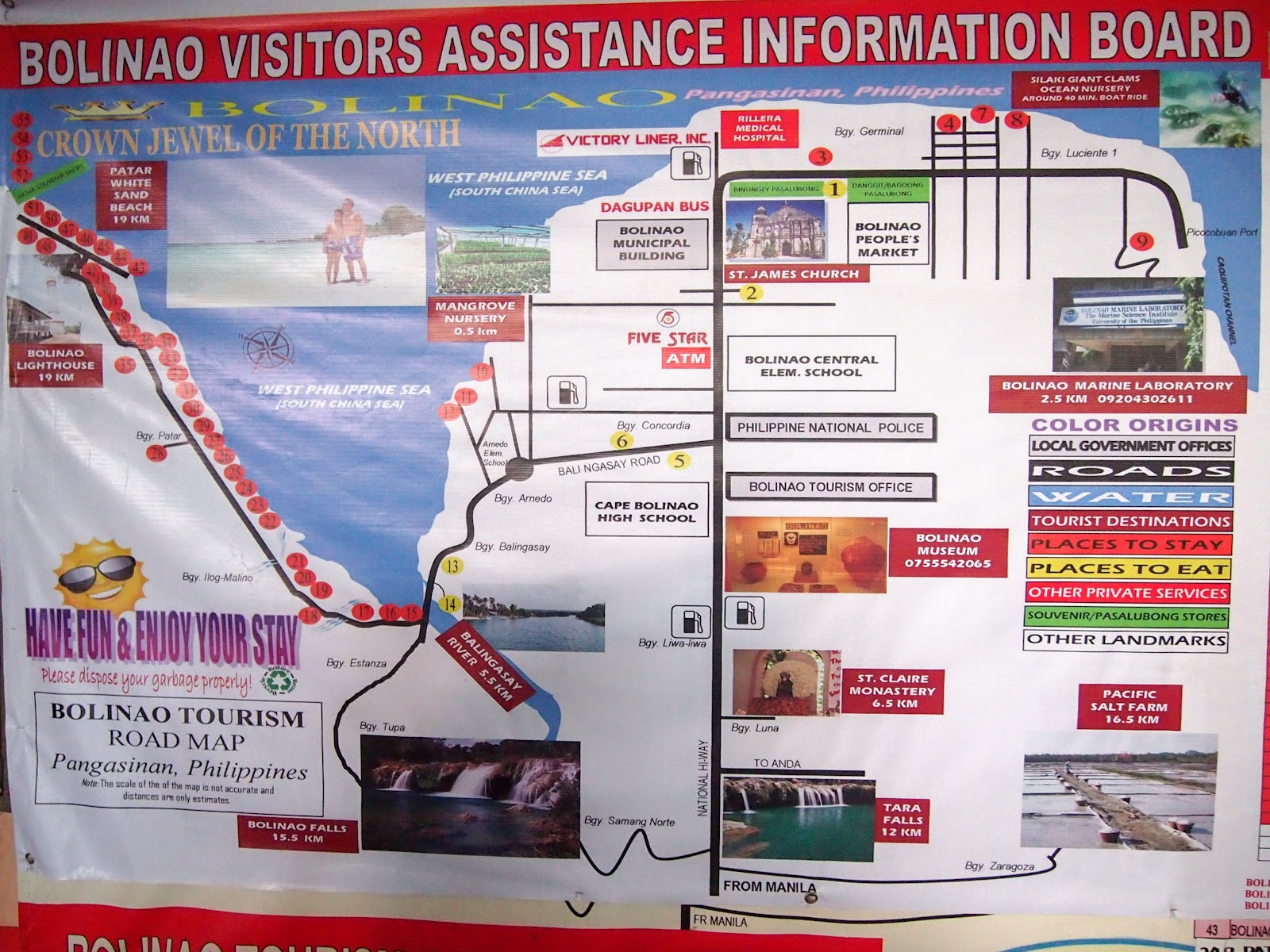 Happy Shei Travels: A Weekend in Bolinao and Alaminos, Pangasinan